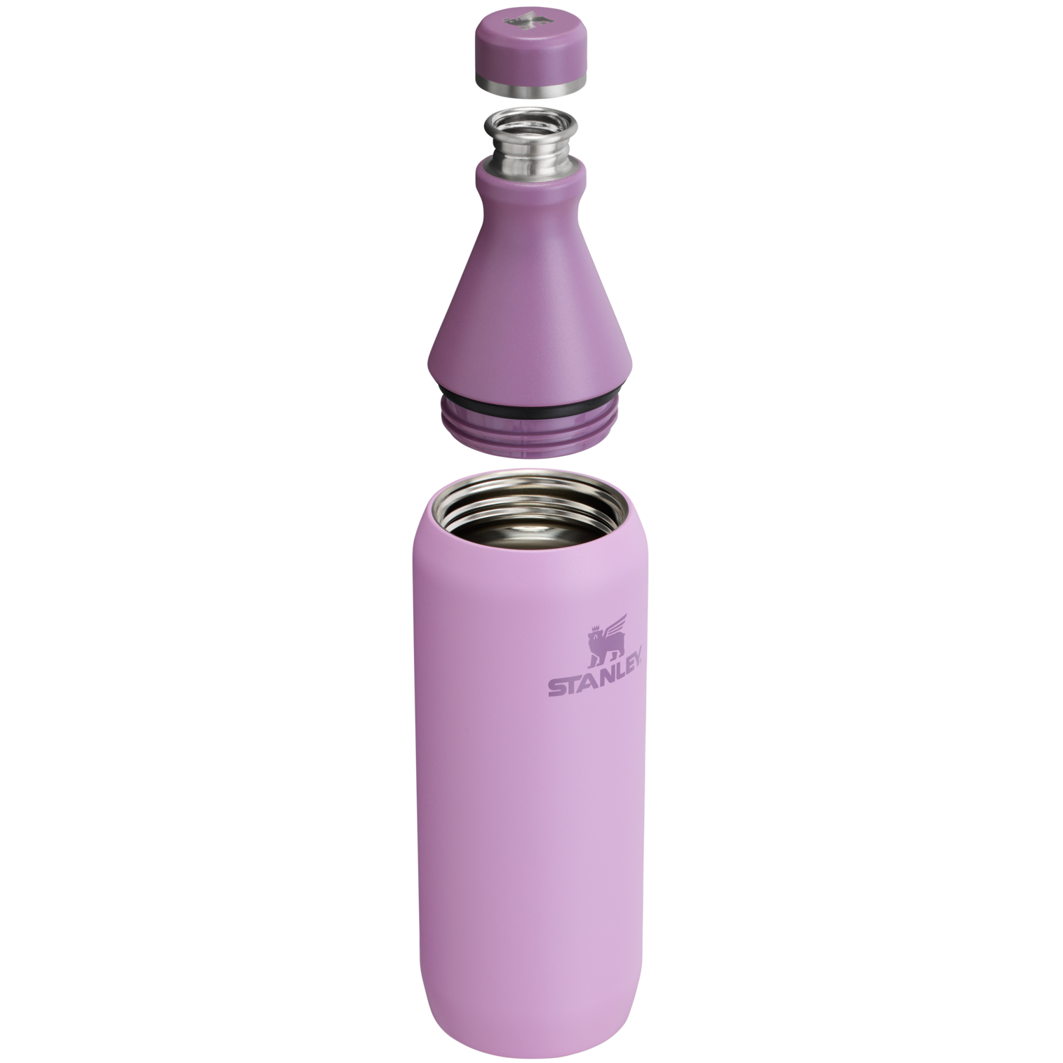 20 OZ Lilac Slim Water Bottle – All Day Hydration Solution – Stanley ...