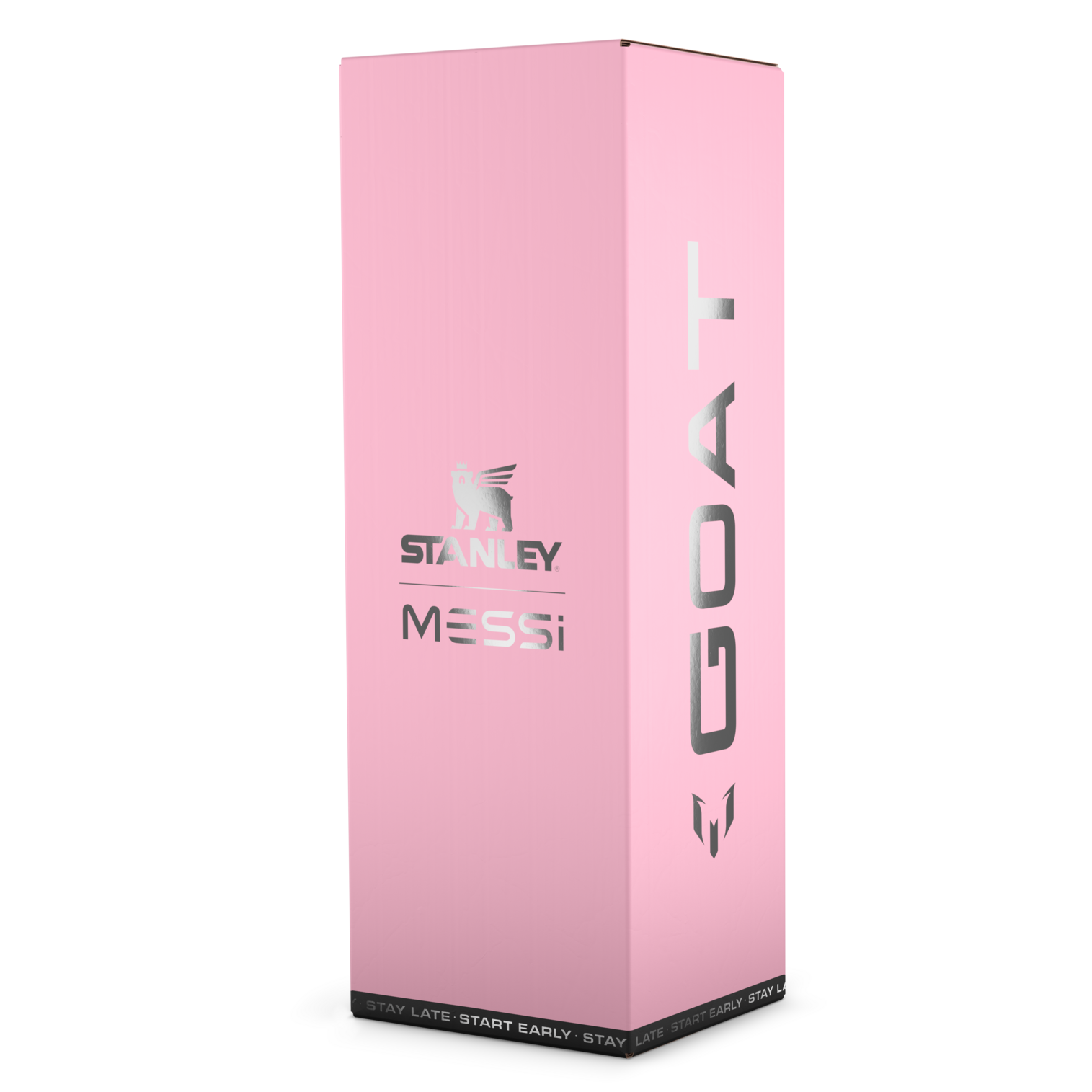 Messi x Stanley High Precision Flow Mate System 1.3 QT Pink GOAT – Best ...